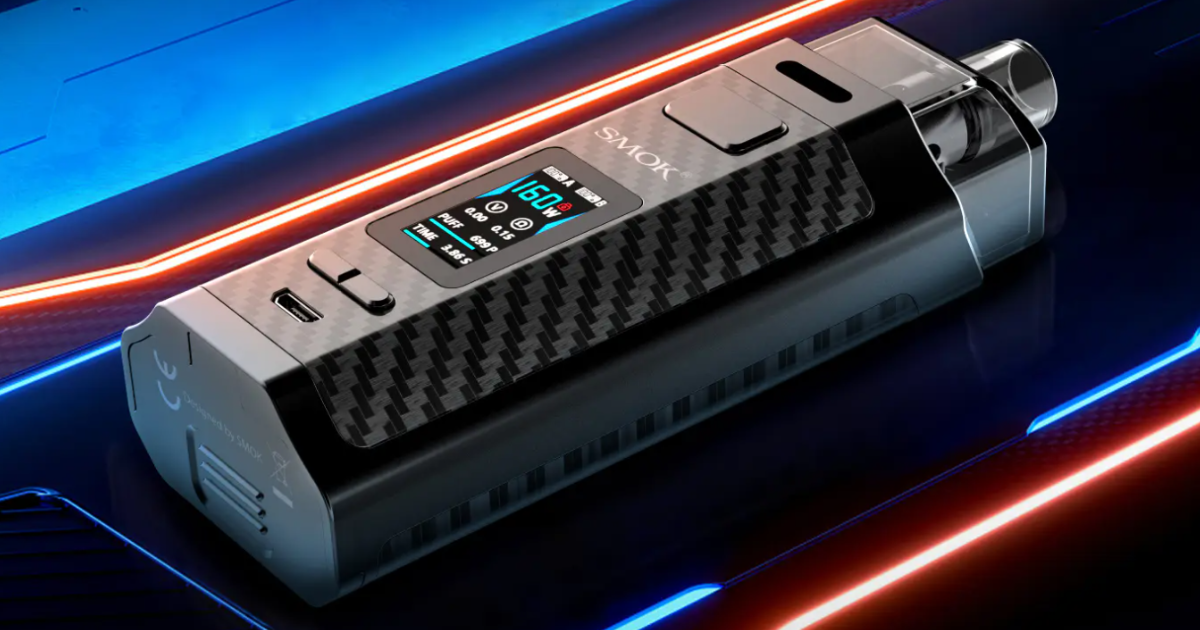 Vape City - Smok RPM 160 Kit (Starter)