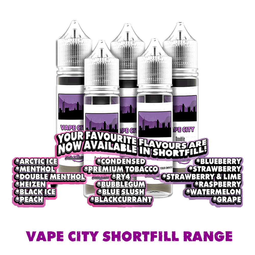 Vape City - Suppliers of Premium Vape Liquids, hardware and accessories